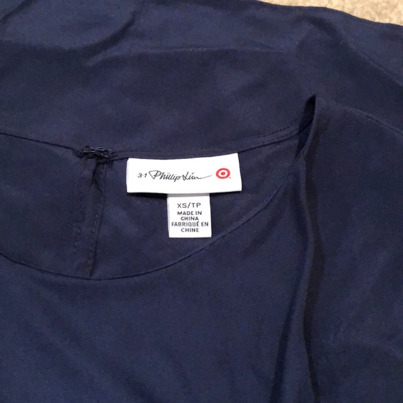 3.1 Phillip Lim for Target | Tops | 3 Phillip Lim For Target Navy Top ...